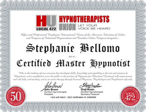 Stephanie Bellomo Hypnotherapy | Jericho Vermont | Essex | Burlington ...